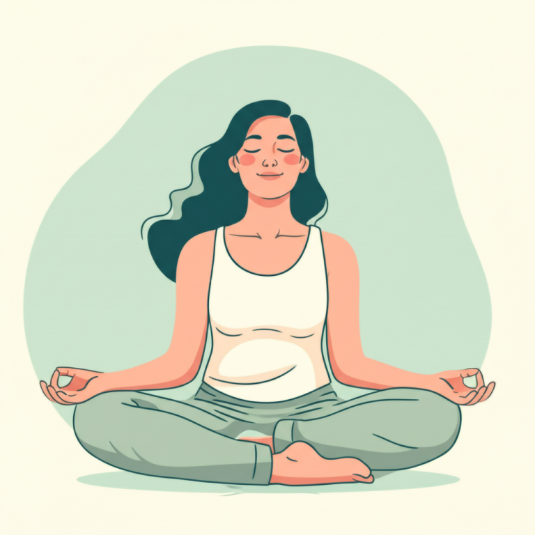 Embracing Inner Calm: Simple Mindfulness for the Modern Woman's Daily ...
