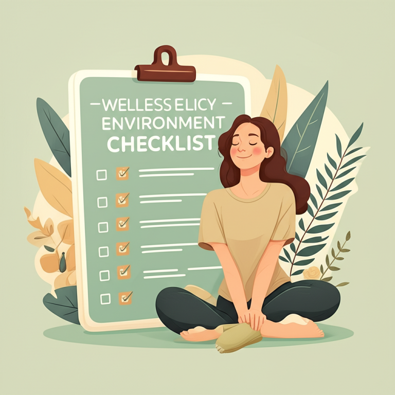 Crafting Your Calm Haven: A Holistic Healthy Home Environment for ...