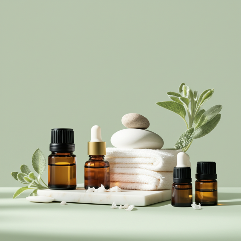 Embracing Wellness: A Science-Based Approach to Essential Oils for Your ...